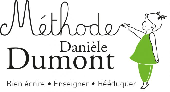 Fonctionnement de la police Cursive Dumont maternelle – Le geste d'écriture